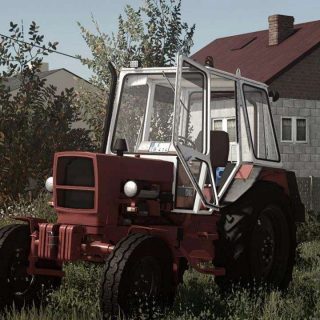 YMZ-6KL v1.0 FS22 Mod | Farming Simulator 22 Mod