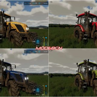 Zetor Major 80 + ADDED COLORS v1.2.1 FS22 Mod | Farming Simulator 22 Mod