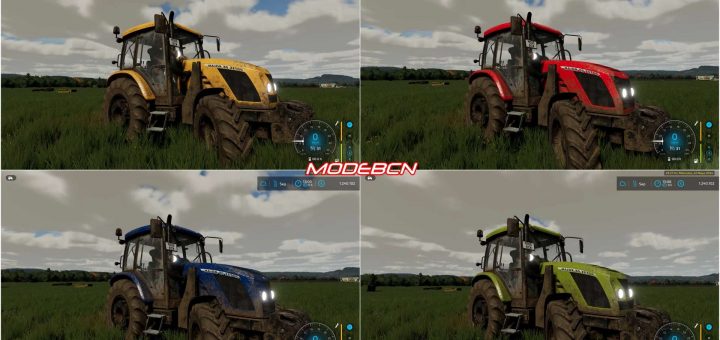Small Tractors Mods | Farming Simulator 22 Mods