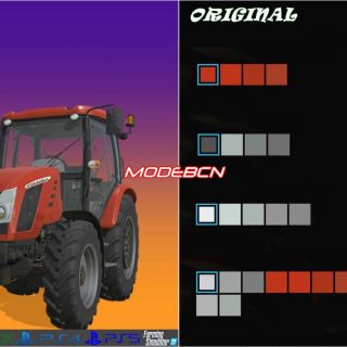 Zetor Major 80 + ADDED COLORS v1.2.1 FS22 Mod | Farming Simulator 22 Mod