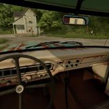 1967 Rusty Ford Truck v1.0 FS22 Mod | Farming Simulator 22 Mod