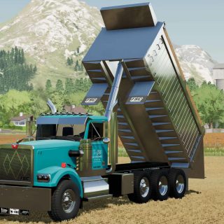 1990 Western Star 4964 v1.0 FS22 Mod | Farming Simulator 22 Mod