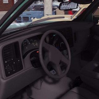 2006 Chevrolet Silverado 2500HD v1.0 FS22 Mod | Farming Simulator 22 Mod