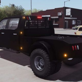 2020 Ford F-350 King Ranch v1.0 FS22 Mod | Farming Simulator 22 Mod