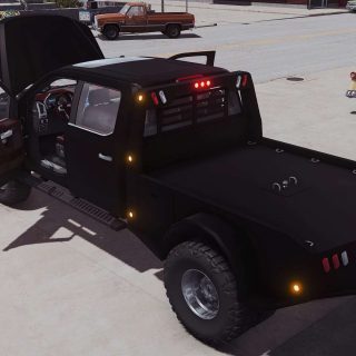 2020 Ford F-350 King Ranch v1.0 FS22 Mod | Farming Simulator 22 Mod