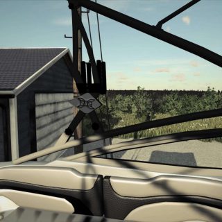212X Yamaha Fishing Boat and Trailer V1.0 FS22 Mod | Farming Simulator ...