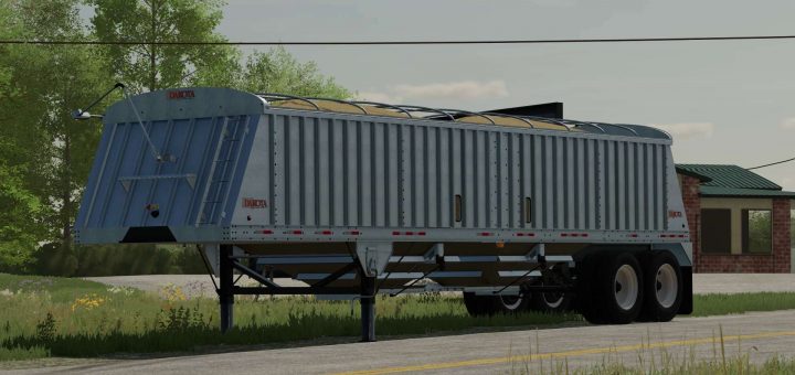 FS22 Trailers Mods | Farming Simulator 22 Trailers Mods | LS22 Trailer