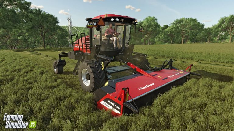 Farming Simulator 25 - Equipment
