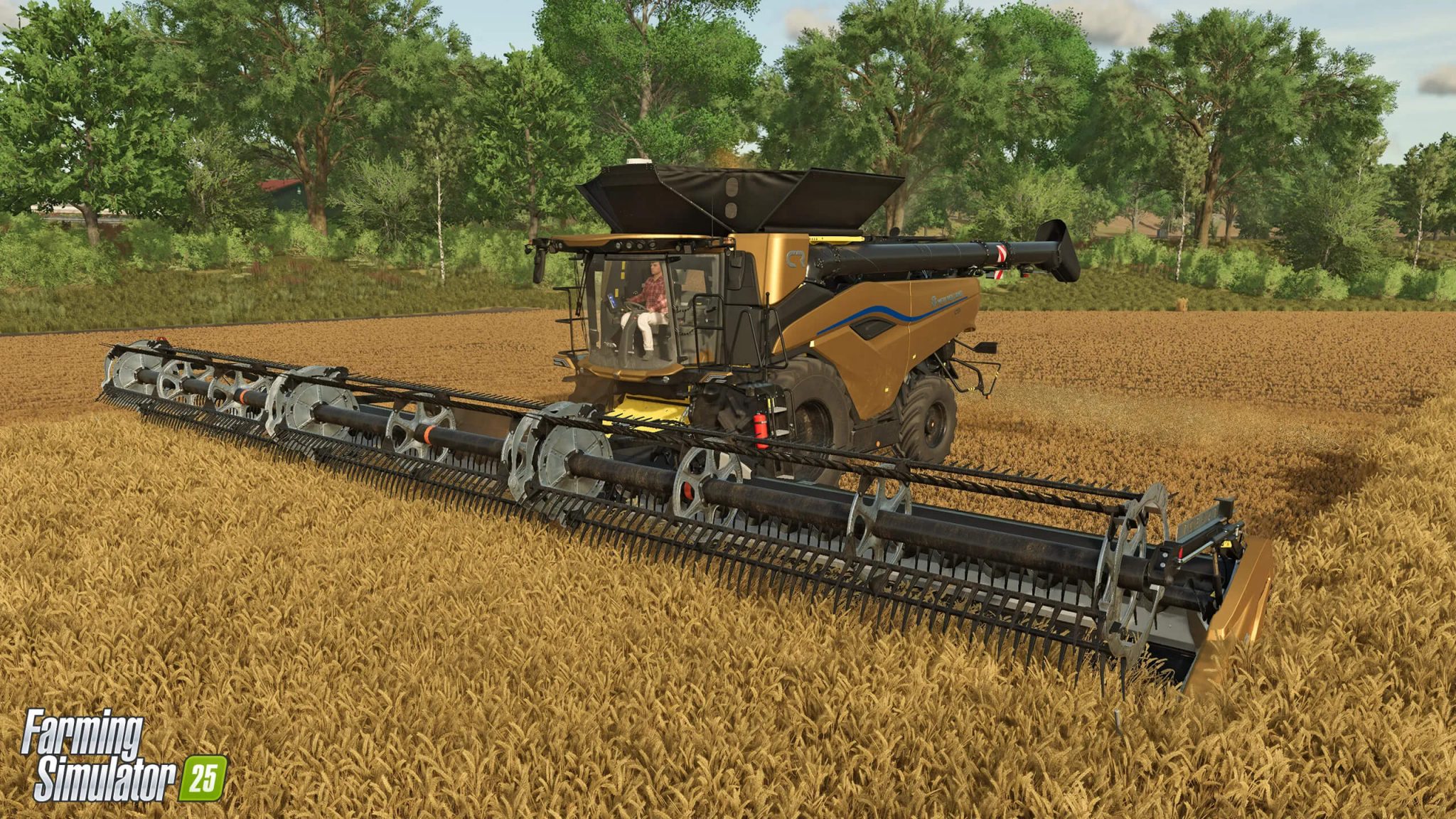 Farming Simulator 25 - Equipment