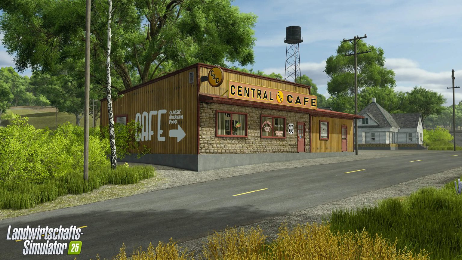 Farming Simulator 25 - Maps | FS25 Maps