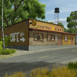 Farming Simulator 25 - Maps | FS25 Maps