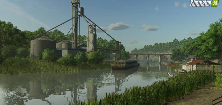 North American Mods | Farming Simulator 22 Mods