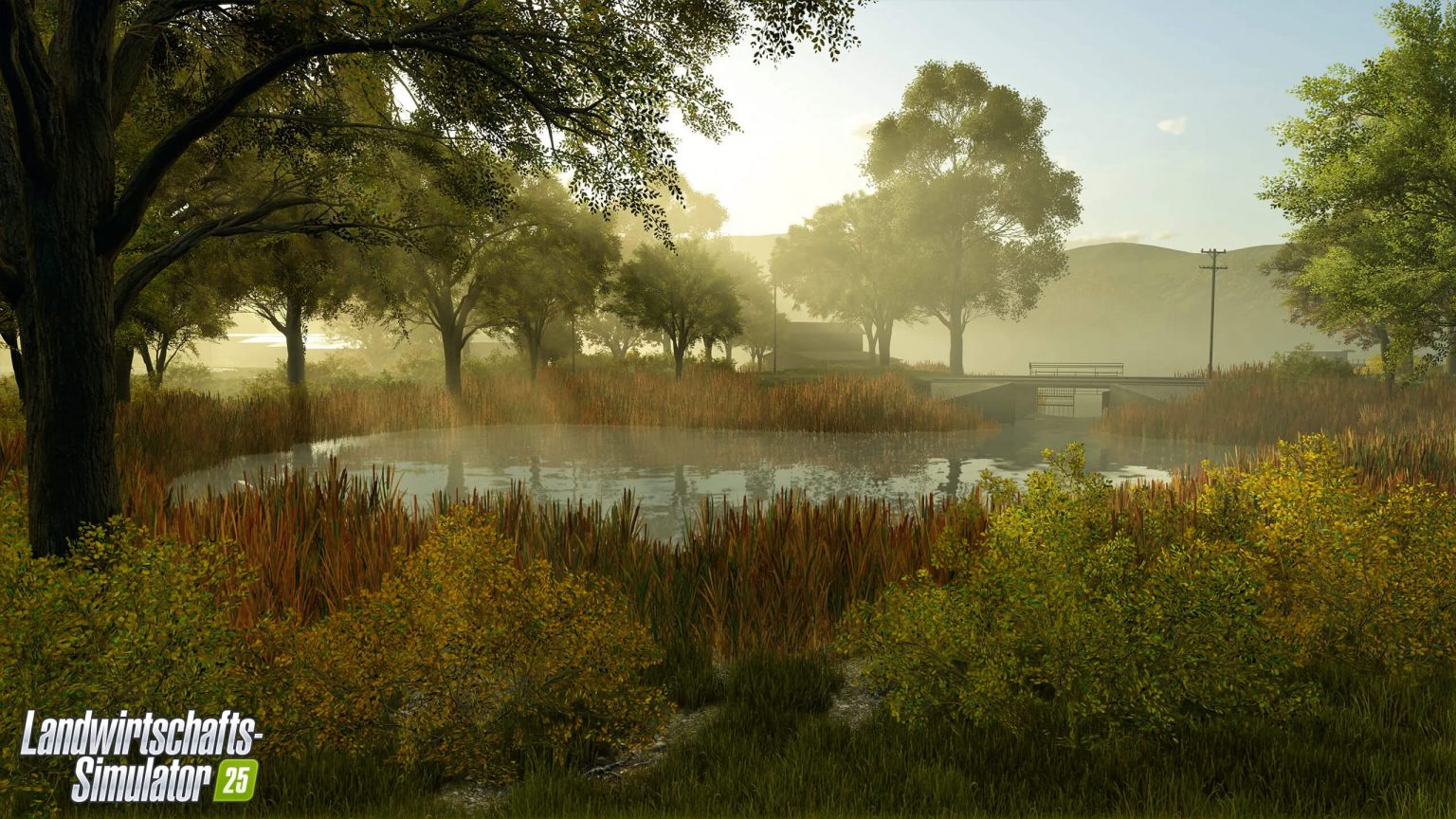 Farming Simulator 25 - Release Date | FS25 Release