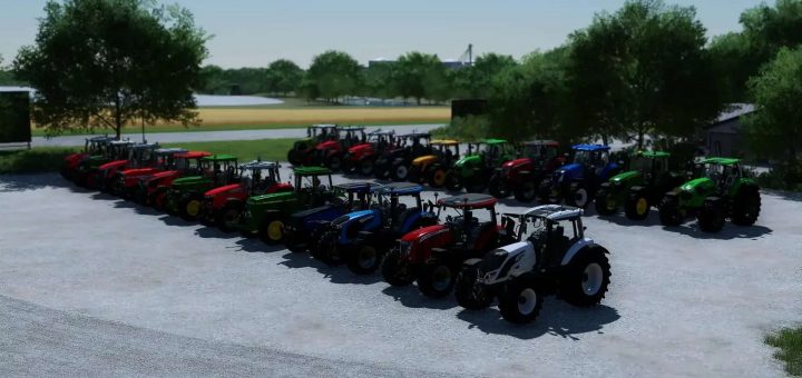 HUD Mods | Farming Simulator 22 Mods