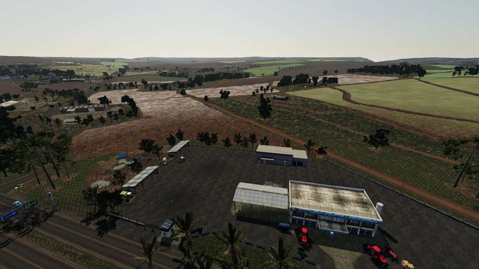Agro norte versão final v1.0 FS22 Mod | Farming Simulator 22 Mod