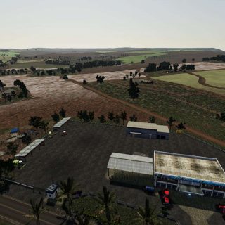 Agro norte versão final v1.0 FS22 Mod | Farming Simulator 22 Mod