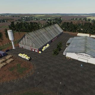 Agro norte versão final v1.0 FS22 Mod | Farming Simulator 22 Mod