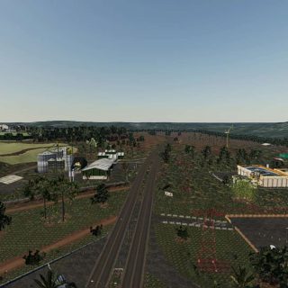 Agro norte versão final v1.0 FS22 Mod | Farming Simulator 22 Mod