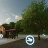 Apple Tree v1.0 FS22 Mod | Farming Simulator 22 Mod