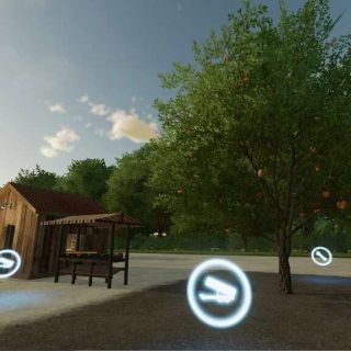 Apple Tree v1.0 FS22 Mod | Farming Simulator 22 Mod