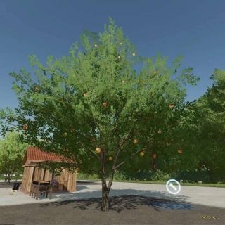 Apple Tree v1.0 FS22 Mod | Farming Simulator 22 Mod