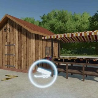 Apple Tree v1.0 FS22 Mod | Farming Simulator 22 Mod