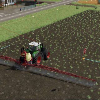 Autodrive Ter Apel v1.0 FS22 Mod | Farming Simulator 22 Mod