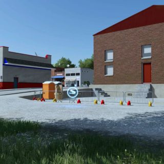 AZ Propsit, Rentals EXT v1.0 FS22 Mod | Farming Simulator 22 Mod