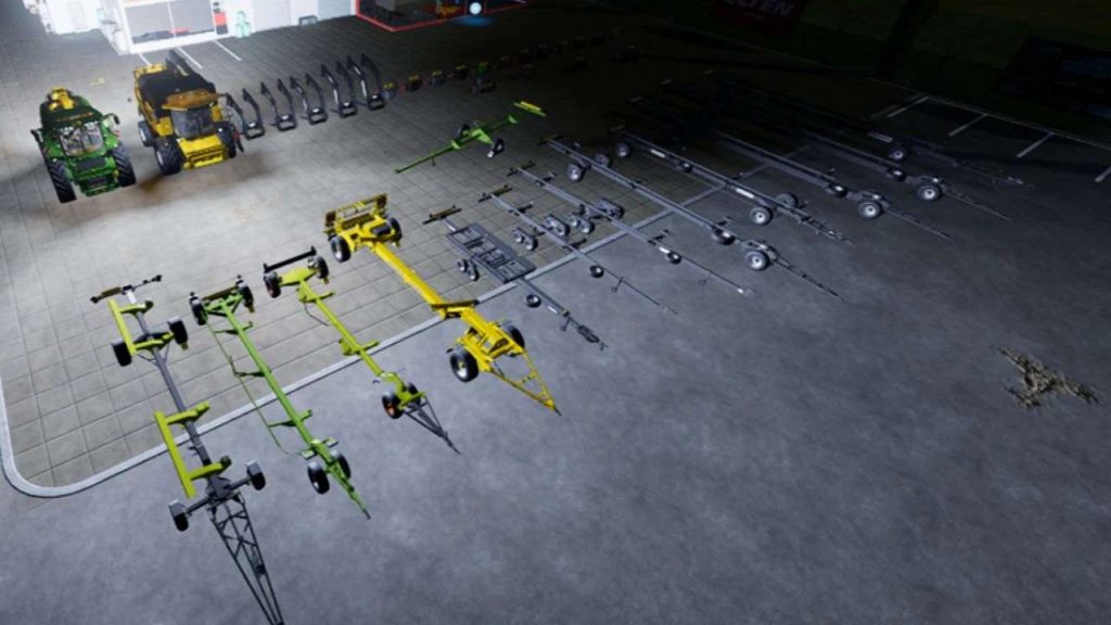Base Vehicule Edited v1.0.0.1 FS22 Mod | Farming Simulator 22 Mod