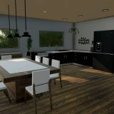 Bauhof Stani office v1.0 FS22 Mod | Farming Simulator 22 Mod
