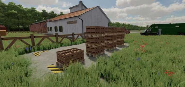 FS22 Objects Mods | Farming Simulator 22 Objects Mods