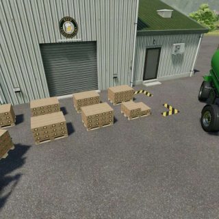Beer Production v1.0 FS22 Mod | Farming Simulator 22 Mod