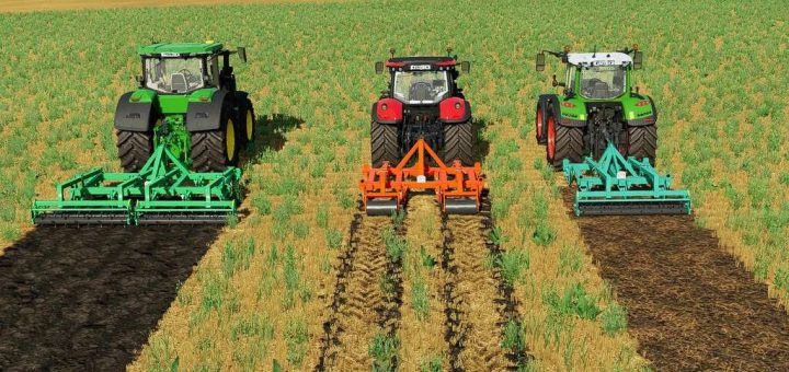 Guidance Steering Mods | Farming Simulator 22 Mods