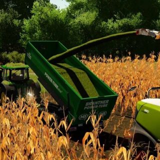 Brantner TA 23065 v1.0 FS22 Mod | Farming Simulator 22 Mod