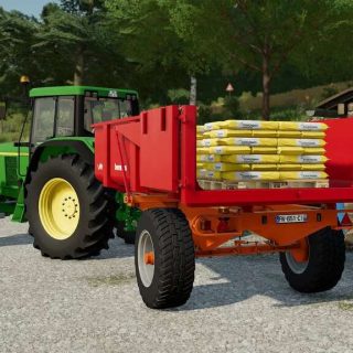 W170 Swather Pack v1.1 FS22 - Farming Simulator 22 Mod | FS22 mod