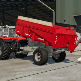 Brimont BB 8 v1.0 FS22 Mod | Farming Simulator 22 Mod