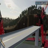 Buildable Concrete Box Girder Bridge v1.0 FS22 Mod | Farming Simulator ...