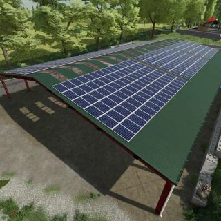 Concrete Blocks v1.0 FS22 Mod | Farming Simulator 22 Mod