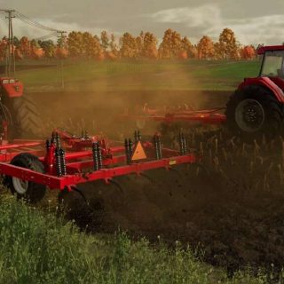 Conser-Till 6500 v1.0 FS22 Mod | Farming Simulator 22 Mod
