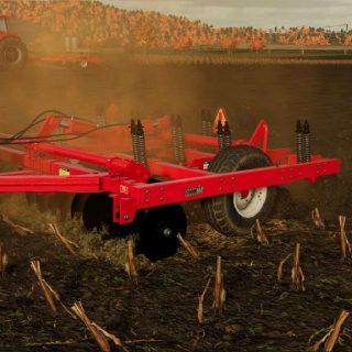 Conser-Till 6500 v1.0 FS22 Mod | Farming Simulator 22 Mod