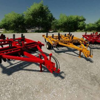 Conser-Till 6500 v1.0 FS22 Mod | Farming Simulator 22 Mod