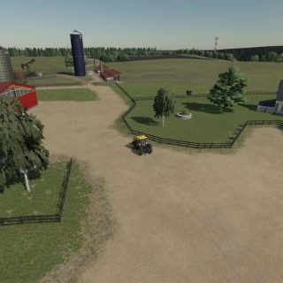 Countyline Multi 4X V2.0 FS22 Mod | Farming Simulator 22 Mod