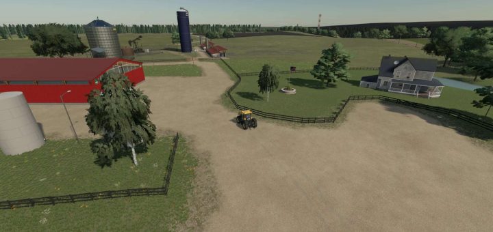 FS22 Maps Mods | Farming Simulator 22 Maps Mods