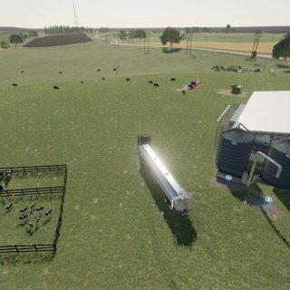 Countyline Multi 4X V2.0 FS22 Mod | Farming Simulator 22 Mod