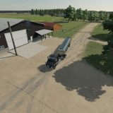 Countyline Multi 4X V2.0 FS22 Mod | Farming Simulator 22 Mod