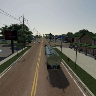 Countyline Multi 4X V2.0 FS22 Mod | Farming Simulator 22 Mod