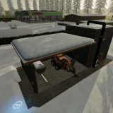 Custom Stone Crusher v1.0 FS22 Mod | Farming Simulator 22 Mod