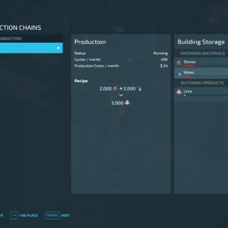 Custom Stone Crusher v1.0 FS22 Mod | Farming Simulator 22 Mod