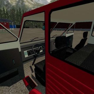 Dac 665-T v1.0 FS22 Mod | Farming Simulator 22 Mod