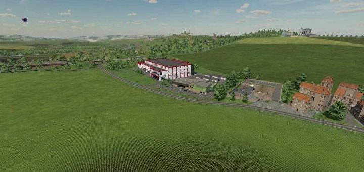 Silverrun Forest Mods | Farming Simulator 22 Mods